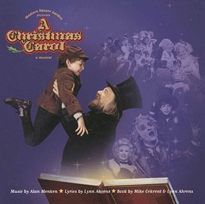Various Artists - A Christmas Carol (Original Soundtrack) [New CD] | eBay