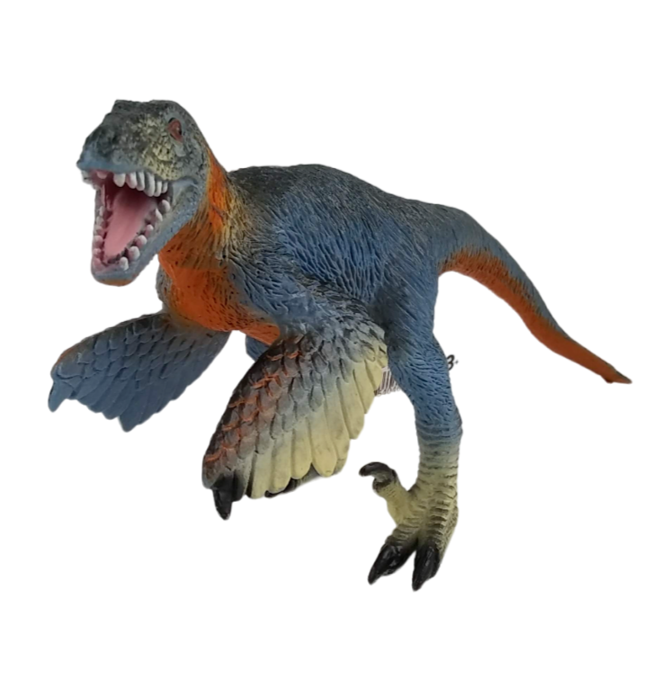 Atrociraptor Dinosaur Adventure Force Figure Figurine Creature ...