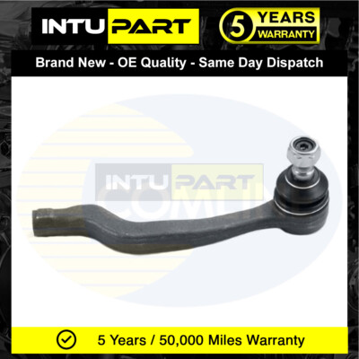 Fits Mercedes B-Class A-Class Intupart Front Right Outer Tie Rod End ...