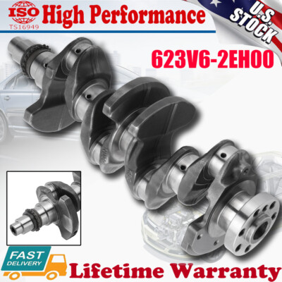 Crankshaft For KIA Forte Koup Soul Optima Hyundai Elantra GT Tucson NU ...