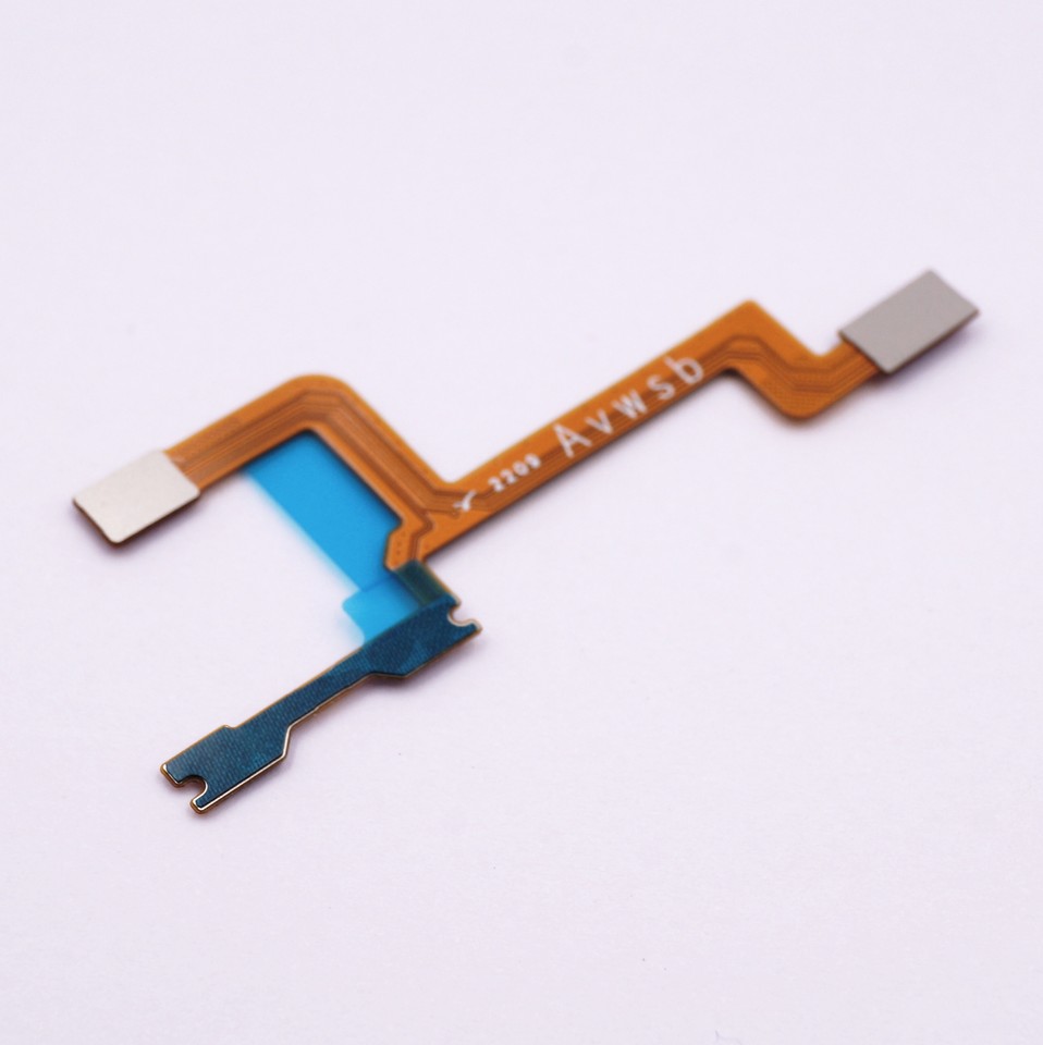 Original Sony Xperia 10 IV XQ-CC72 Side Buttons Volume Buttons Flex ...