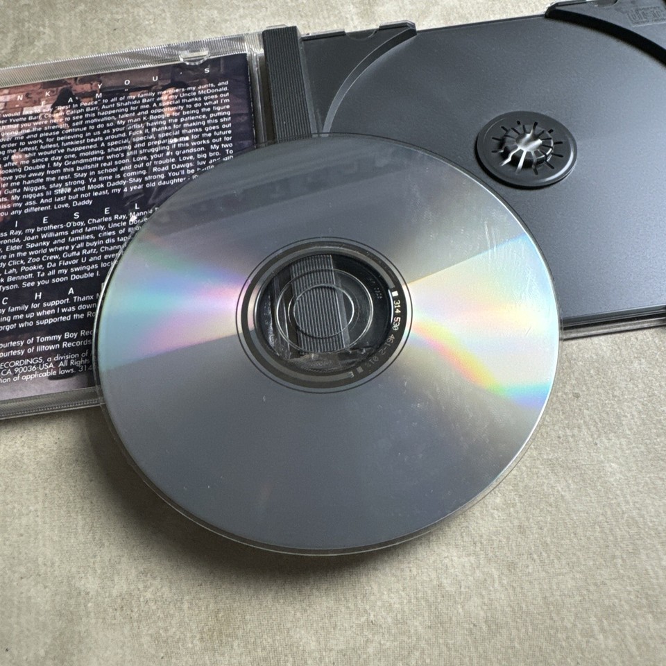 Rottin ta da Core [PA] by Rottin Razkals (CD, Mar-1995, Illtown) | eBay