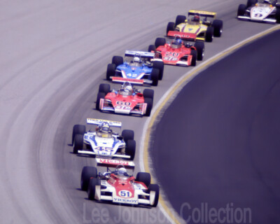 1974 Jan Opperman Indy 500 - 4x6 Photo - Free Shipping ...