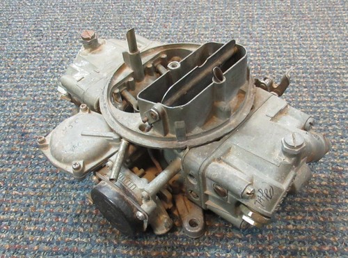 1970 Ford & Mercury Original/Used 429SCJ 4bbl 780 Holley Carburetor ...