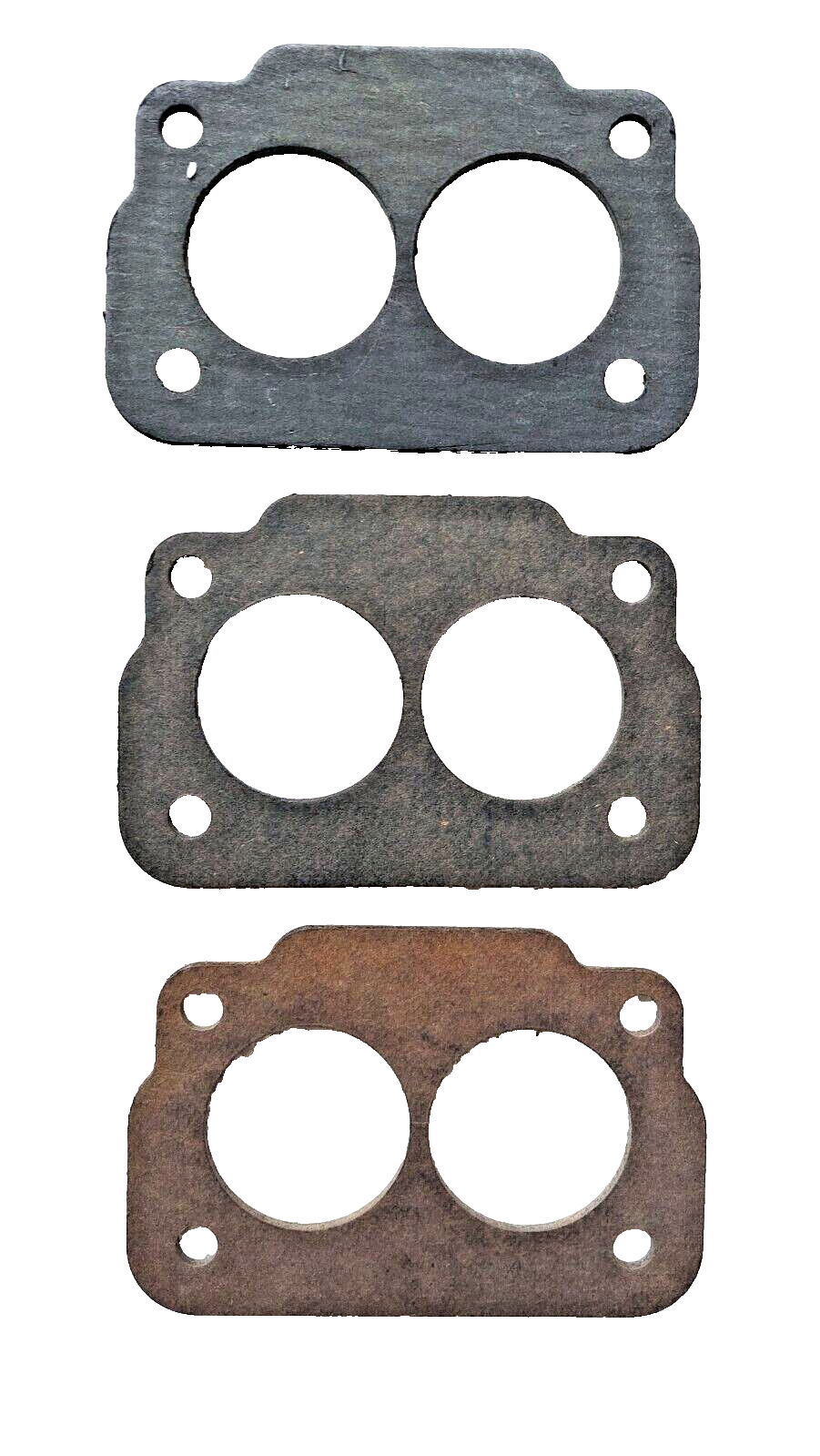 1959-1972 Pontiac 326 350 389 400 421 Carburetor Gaskets Rochester 2 ...