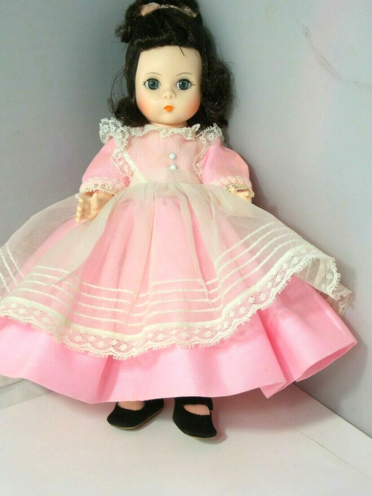1970's Madame Alexander 8"Doll- Beth of Little Women | eBay