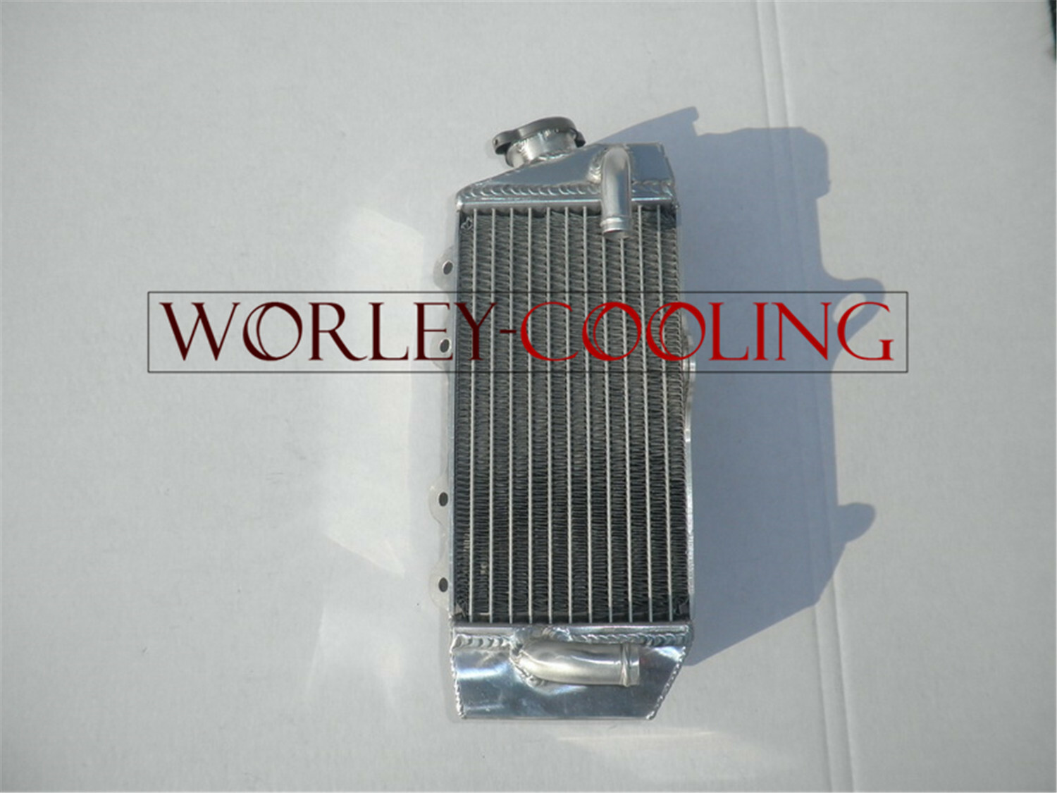 aluminum radiator for Yamaha YZ85 2018 2019 2020 85cc 2-stroke alloy ...