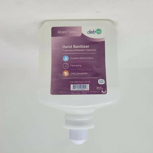 Debmed Hand Foaming Alcare Extra 101561 Manual Dispenser Refills 1 ...