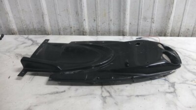 03 Honda RVT1000 R RVT 1000 RC51 RC 51 Lower inner fender Under Tail ...