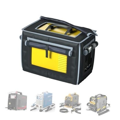 Welding Machine Covers While Running,600D+200D Heavy Duty Waterproof ...