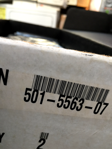 SUN 501-5563 System Controller , SunFire 3800 ,New-Battery-NVRAM , Test ...