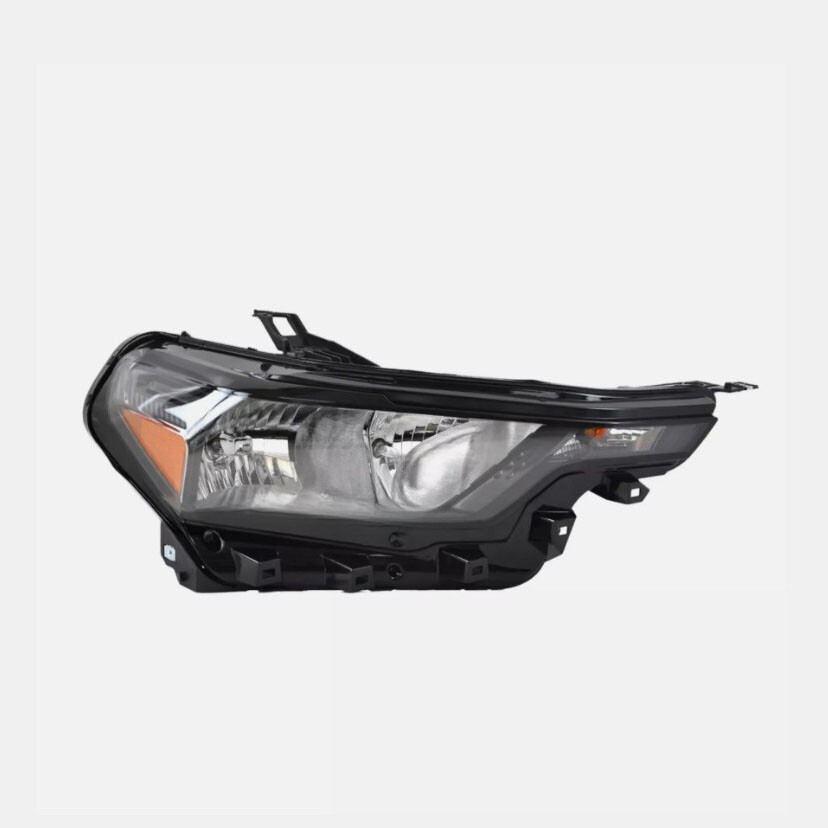 Halogen Headlight For 2023 2024 Chevrolet Colorado Lamp Assembly ...