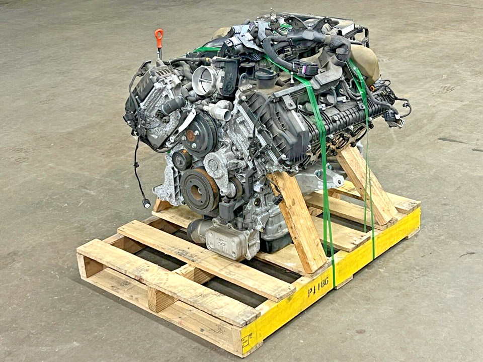 ⭐2015 2016 KIA K900 5.0L V8 RWD COMPLETE ENGINE MOTOR BLOCK ASY 127K ...