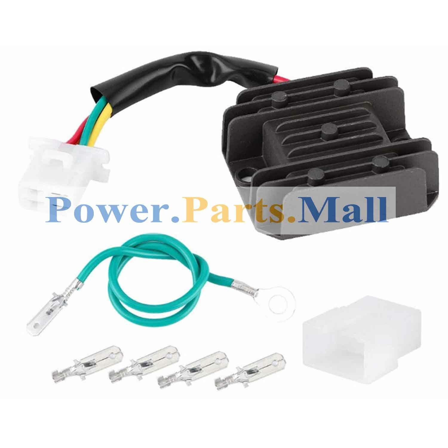 1 pc New Regulator Rectifier Fit For HONDA C100 Super Cub CA100 MR50K ...