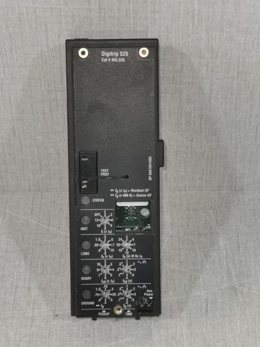 EATON N5LSIG DIGITRIP 520 TRIP UNIT | eBay