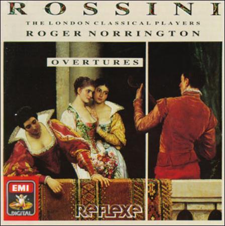 Rossini: Overtures (CD, EMI Music Distribution) for sale online | eBay
