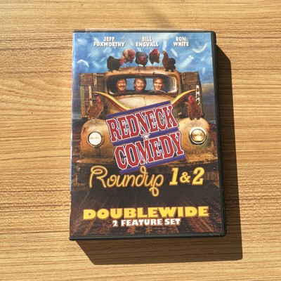 Redneck Comedy Roundup 1 2 (DVD, 2011) 683904521538| eBay