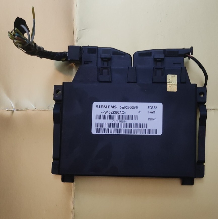 2006 Dodge Charger Transmission Control Module TCM 04692392ac for sale ...