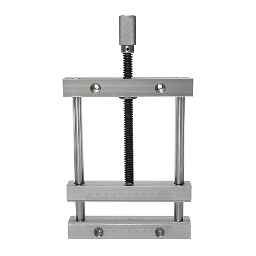 Cnc Milling Machine Aluminium Alloy Flat Tongs Vice Bench Drill Vise ...