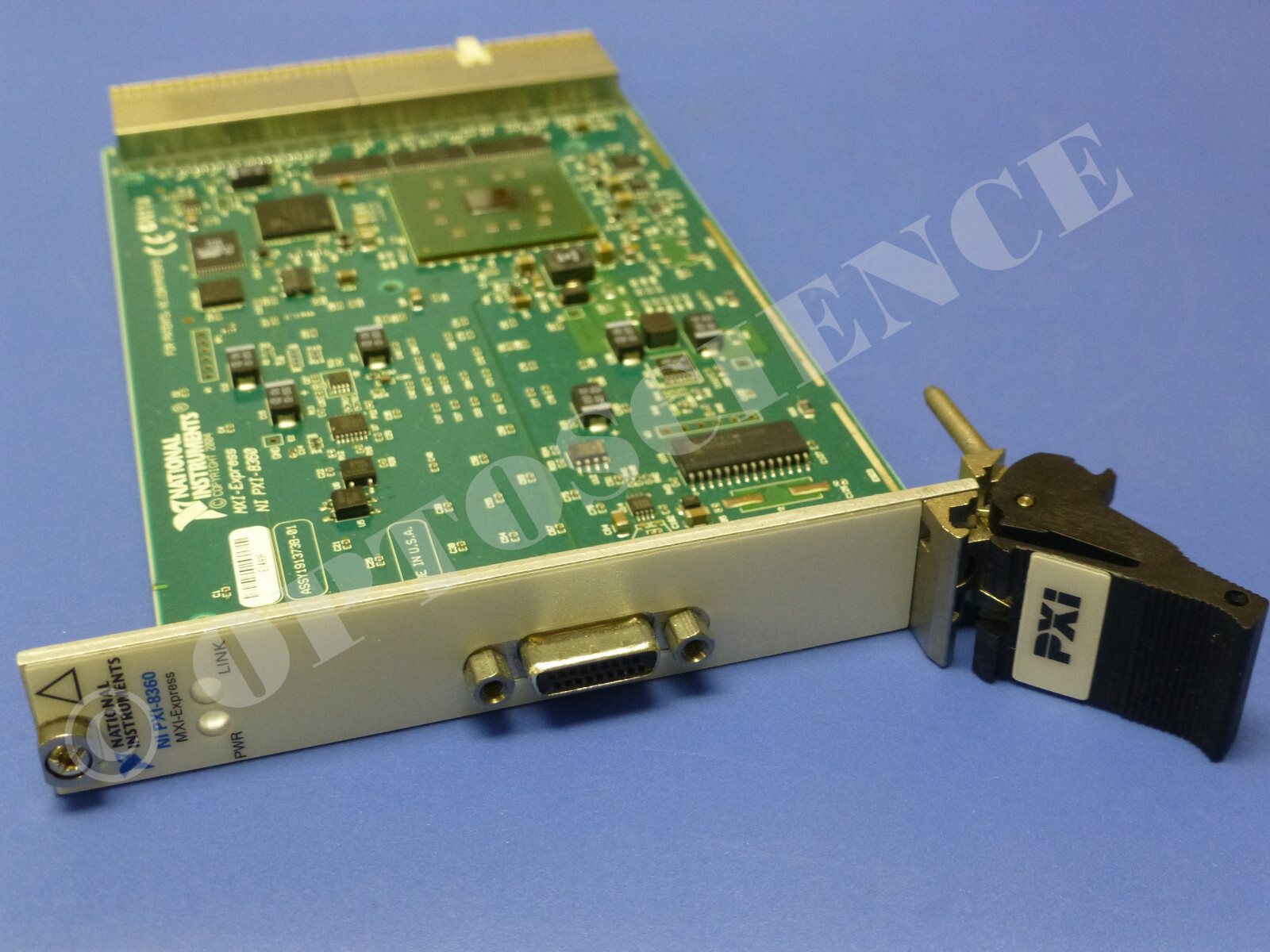 National Instruments PXI-8360 NI MXI-Express Interface Card | eBay