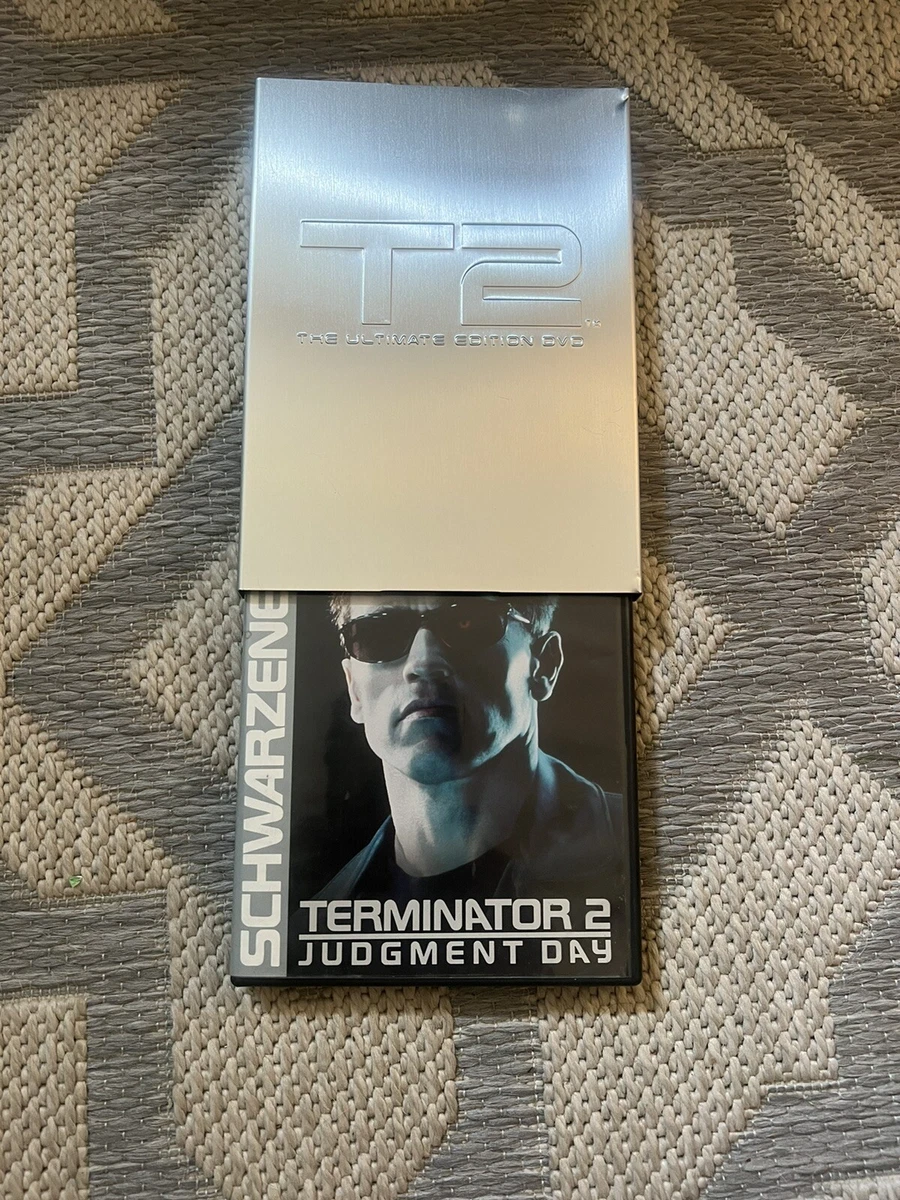 Terminator 2 Ultimate Edition