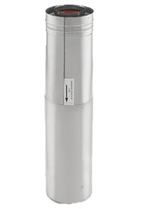 Heat Fab SC03AJ Saf-T Vent SC 3 inch /5 inch Diameter | eBay