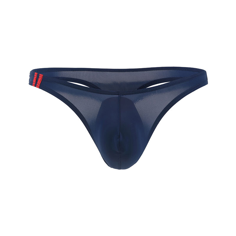 Mens Sexy Jockstrap Underwear G-string Thong Bikini Briefs Shorts T ...