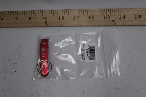 Ruger Bottle Opener Keychain Aluminum Red 21025 | eBay