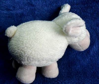 *202012* Russ Berrie - cream lamb sheep (#34202) - plush - 18cm | eBay