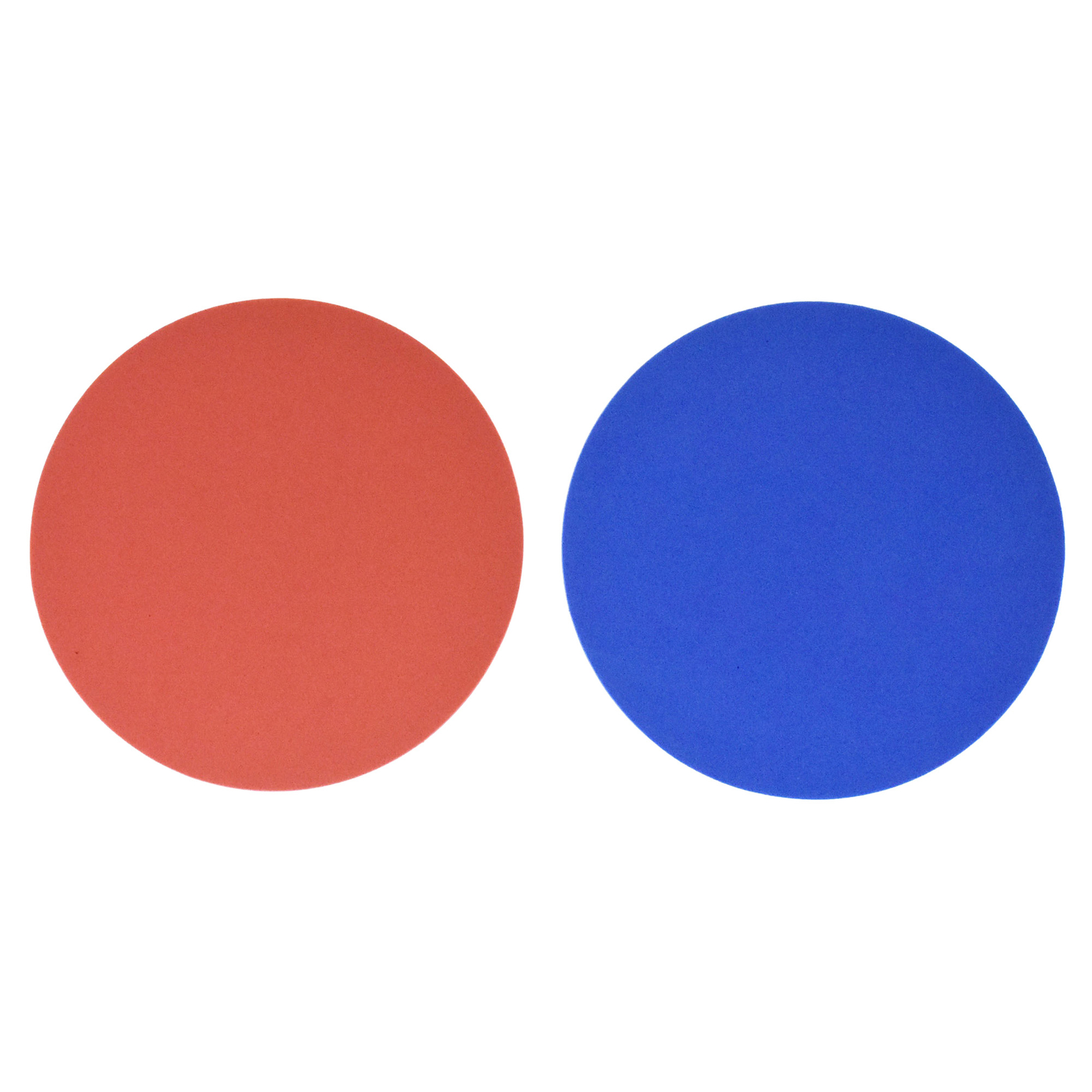 EVA Craft Foam Circle Shapes, 5-1/2-inch, 12-piece, Multicolor | eBay