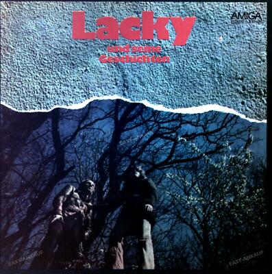Reinhard Lakomy - Lacky Und Seine Geschichten LP Amiga 1974 (VG/VG ...
