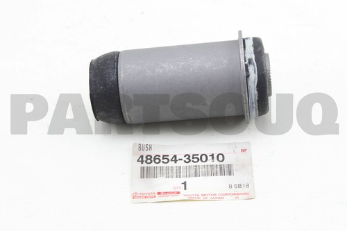 4865435010 Genuine Toyota BUSH, LOWER ARM 48654-35010 | eBay