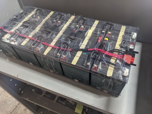 Compatible Eaton 744-A1974 Battery UPS Tray for 9PX5K 9PX6K | eBay