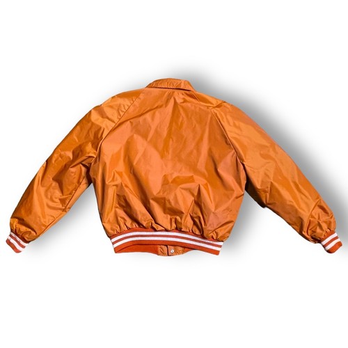 Vintage Howe Athletic Apparel Jacket UT Bomber Windbreaker No Logo Size ...