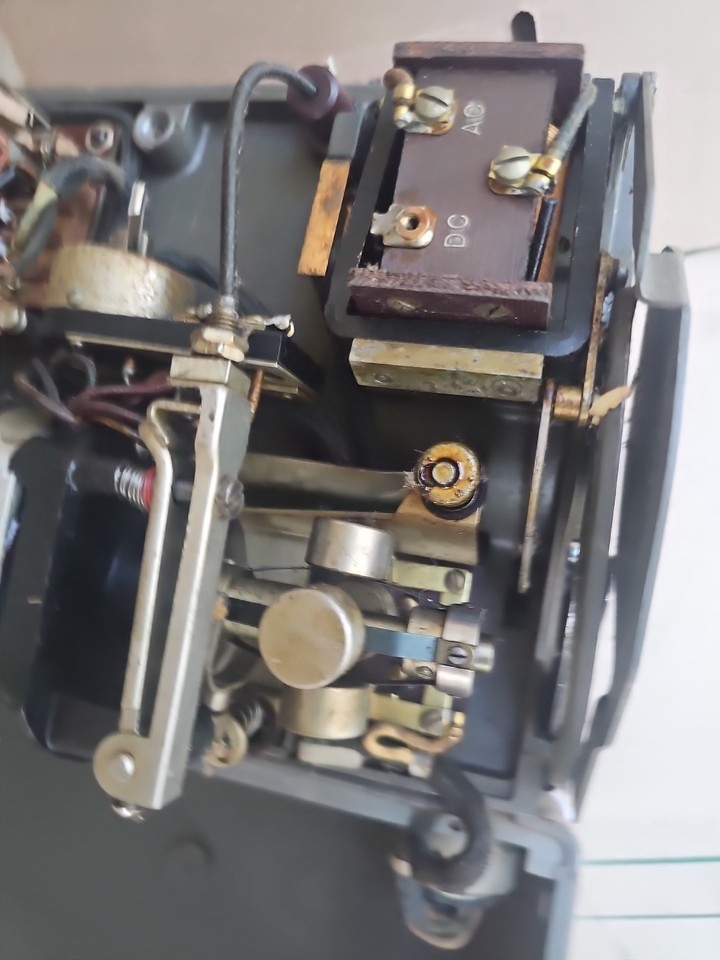 Vintage Edison Voicewriter Ediphone model 67000 Dictation Recorder | eBay