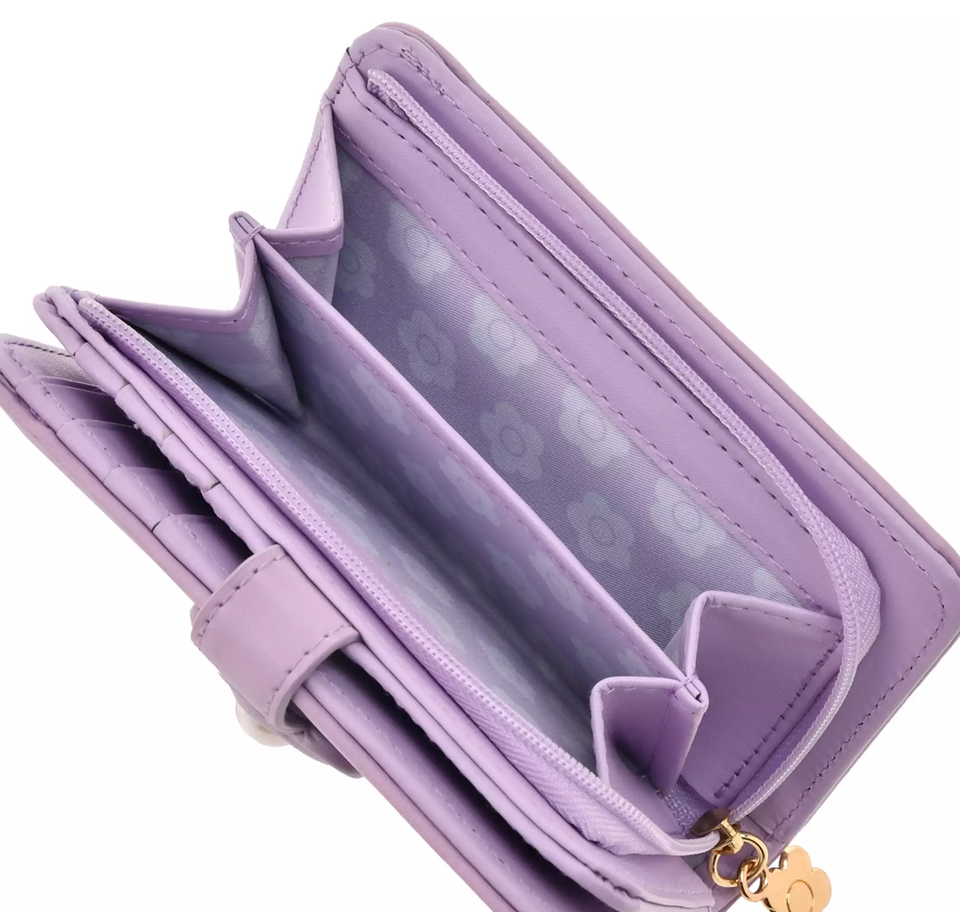 Disney Rapunzel & Pascal Wallet from the Rapunzel Collection ( MARY QUANT ) NEW | eBay