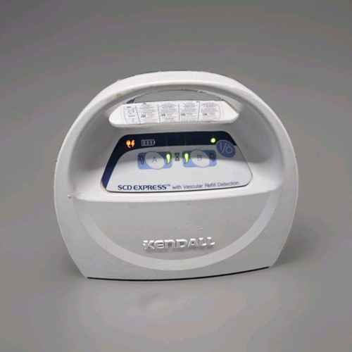 Kendall SCD Express - Untested - For Parts or Repair | eBay