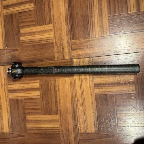 Specialized FACT Carbon Seatpost, 27.2mm, 360mm, 10 Degree Setback, VGC ...