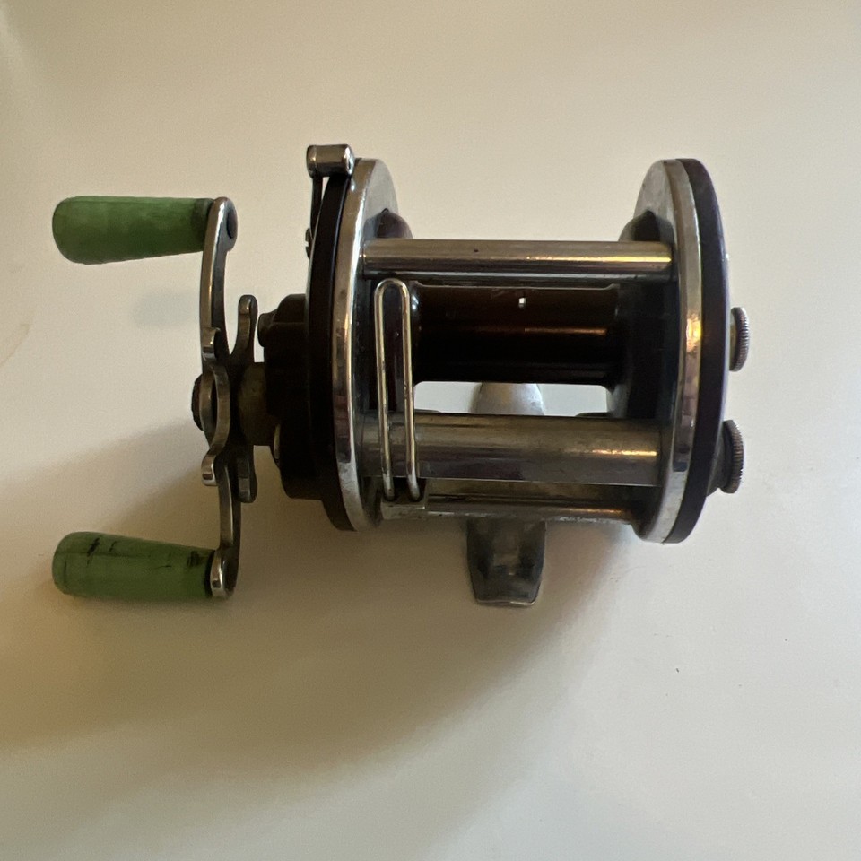 Penn Peer No. 109 Level Wind Fishing Reel Made in the USA | eBay