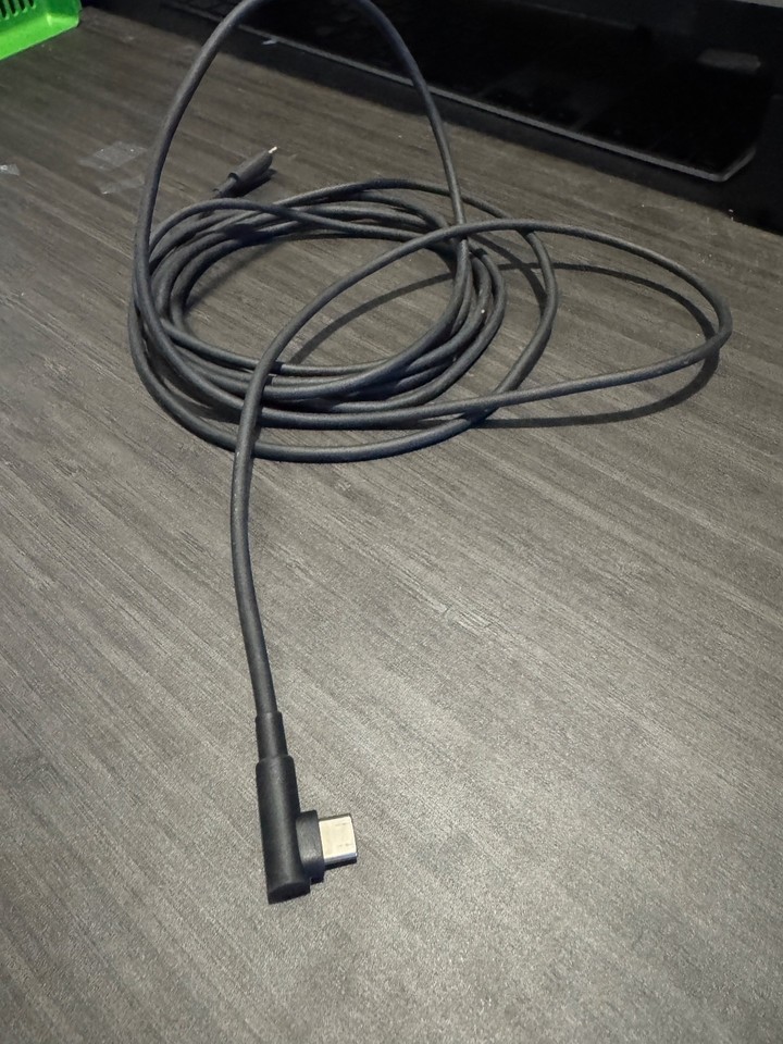 Meta Oculus Quest 2 128GB Headset With Controllers, Power Brick and ...