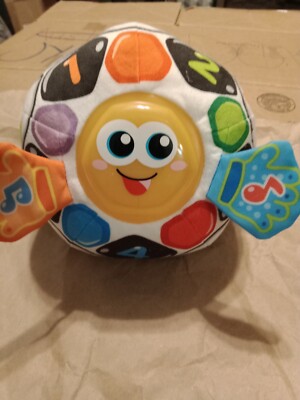 Vtech Bright Lights Soccer Ball | eBay