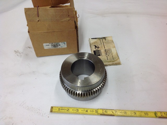 Kop-Flex 2 1/2h FHUB Series H Gear Coupling Flex Hub 15/16" Bore RSB ...