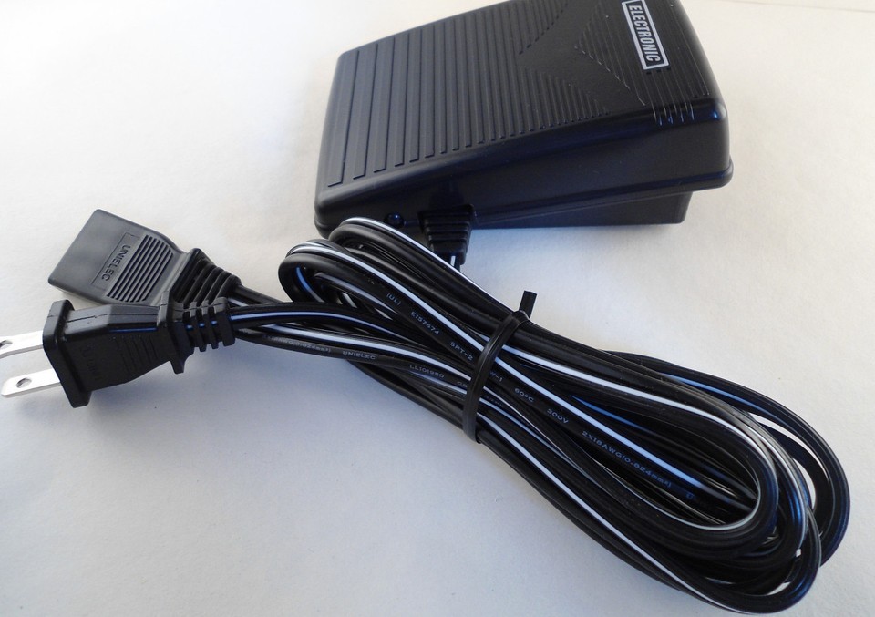Speed Foot Control Pedal for Singer 6408,6412,6416,6423,7028,9005,9008 ...