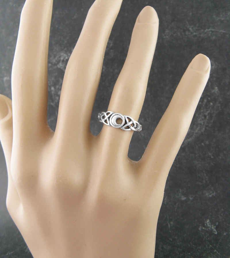 Wiccan Wedding Rings