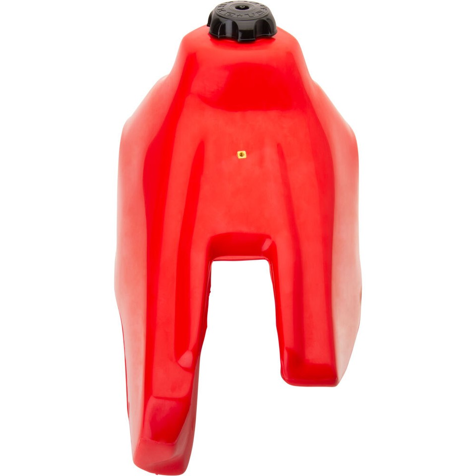 Clarke Oversized Fuel Gas Tank 4.3 Gallon Red Fits HONDA XR650R 2000 ...