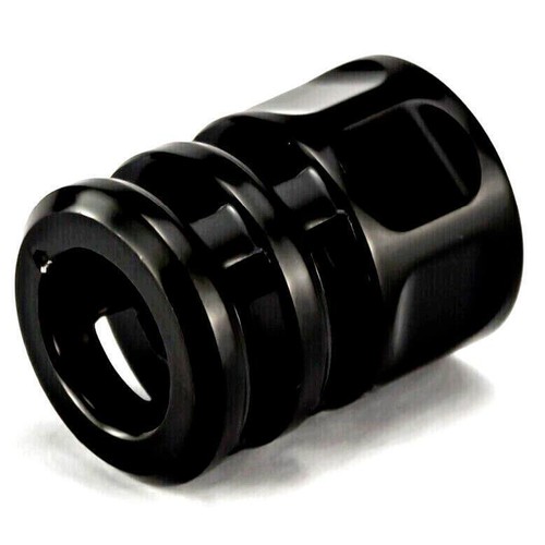 Gen 2 Pistol Compensator 1/2x28 Muzzle Brake Adapter For GLOCK 17 — 9MM ...