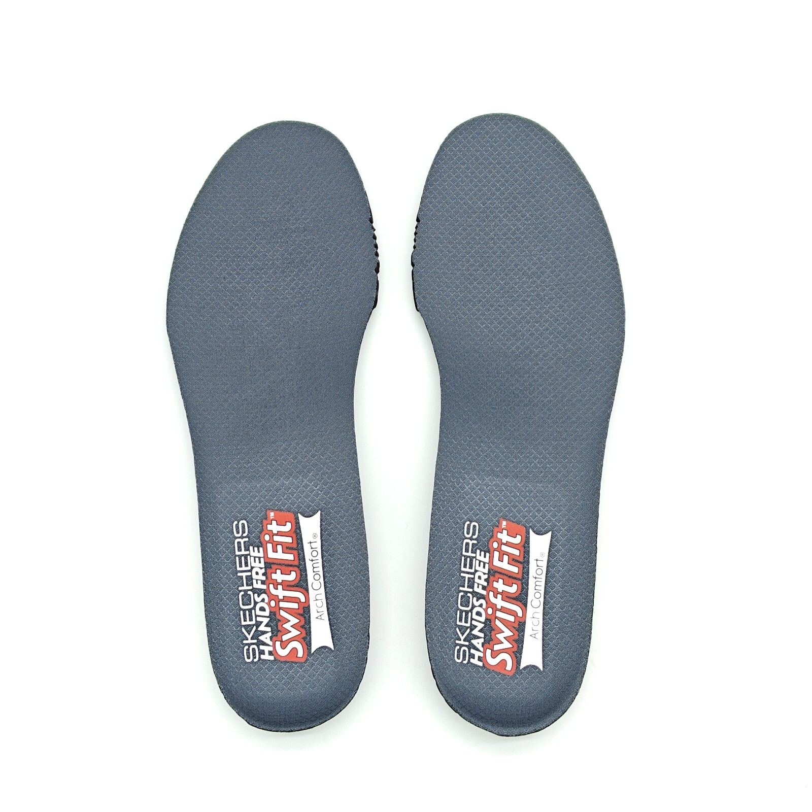 Skechers Men' Air Cooled Arch Fit Comfort EVA insert Cushion Patent ...