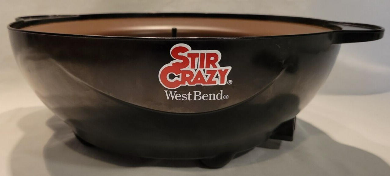 West Bend 530956 Stir Crazy Popcorn Popper Rplcmt Motor Power Cord ...