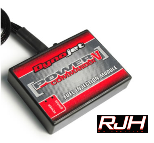 Suzuki GSXR 600 2001 2002 2003 Dynojet Power Commander 5 PCV Pc5 Map ...