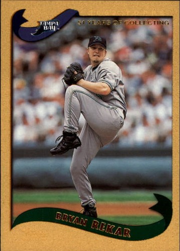 2002 Topps Gold #241 Bryan Rekar /2002 - NM-MT | eBay